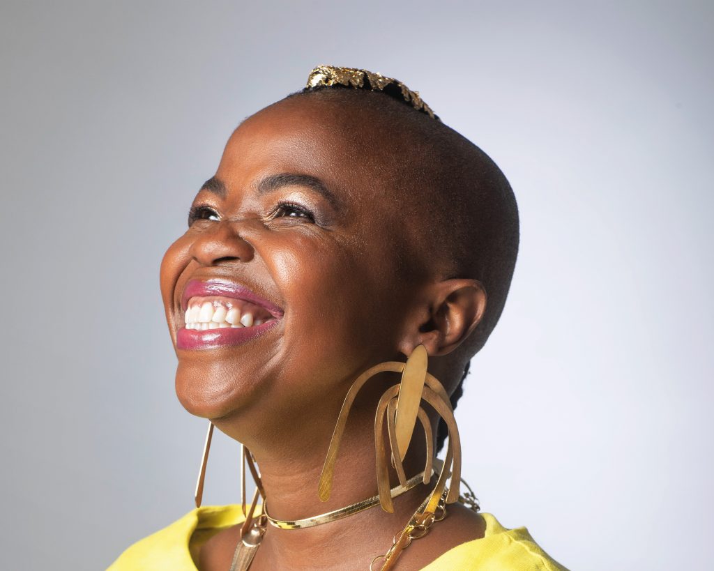 Zolani Mahola The One Who Sings - TFG Media