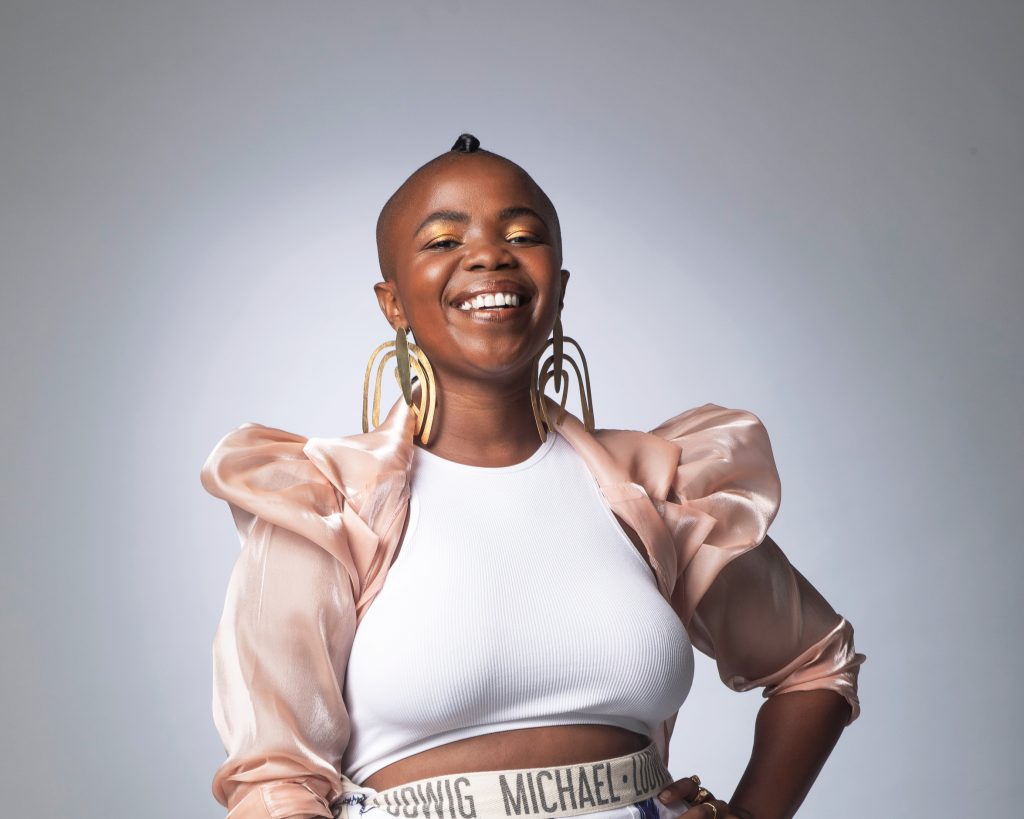 Zolani Mahola The One Who Sings - TFG Media