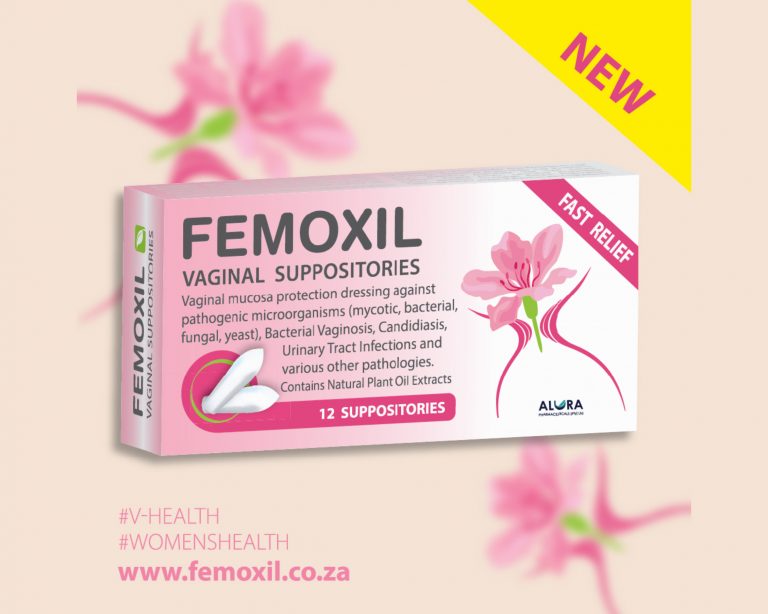 FEMOXIL: Natural Treatment of Vaginal Infections - TFG Media