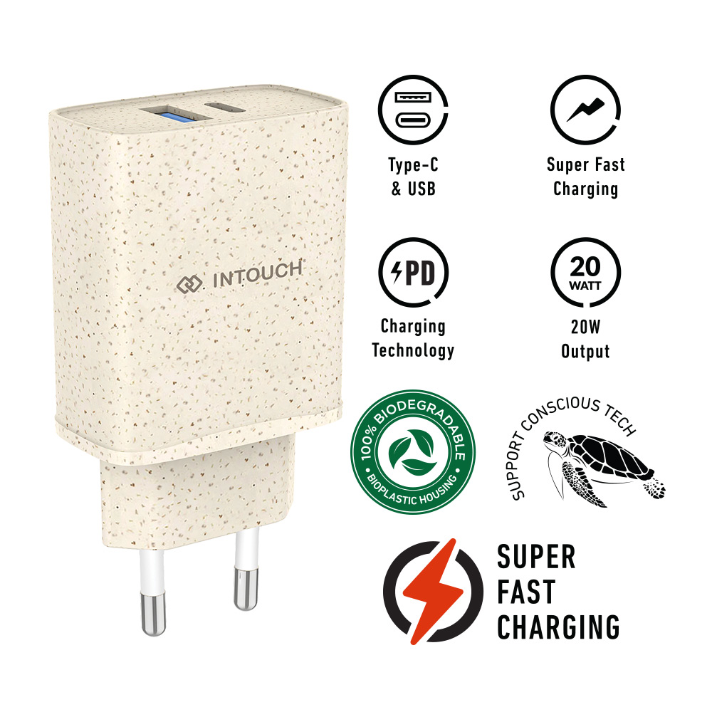 Intouch: Innovative and Sustainable Technology - TFG Media