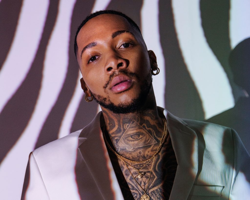 Local Fashion Enthusiast Macc Gee - TFG Media