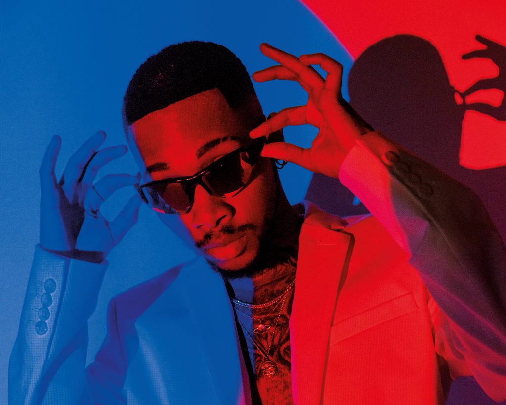 Local Fashion Enthusiast Macc Gee - TFG Media