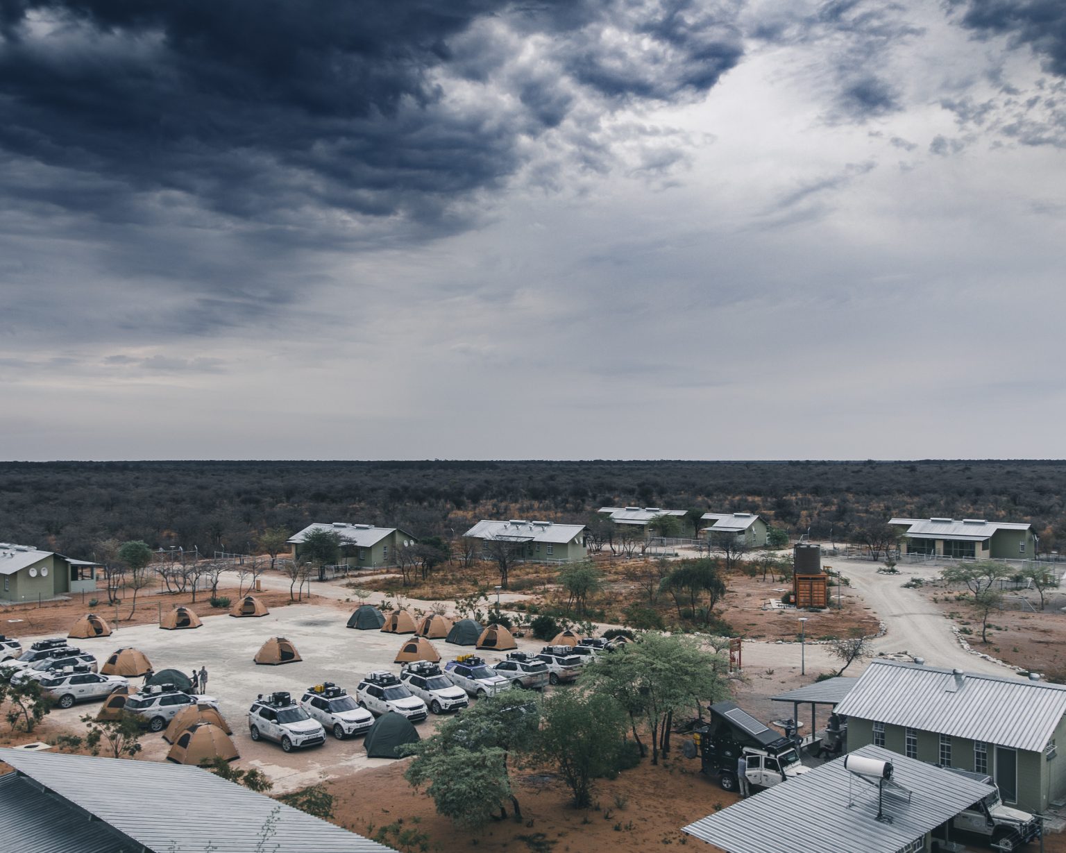 Keith Bain On His Epic African Road Trip - TFG Media