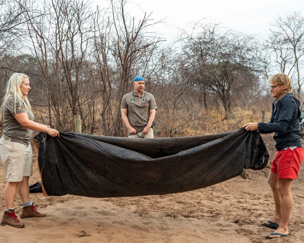 Keith Bain On His Epic African Road Trip - TFG Media