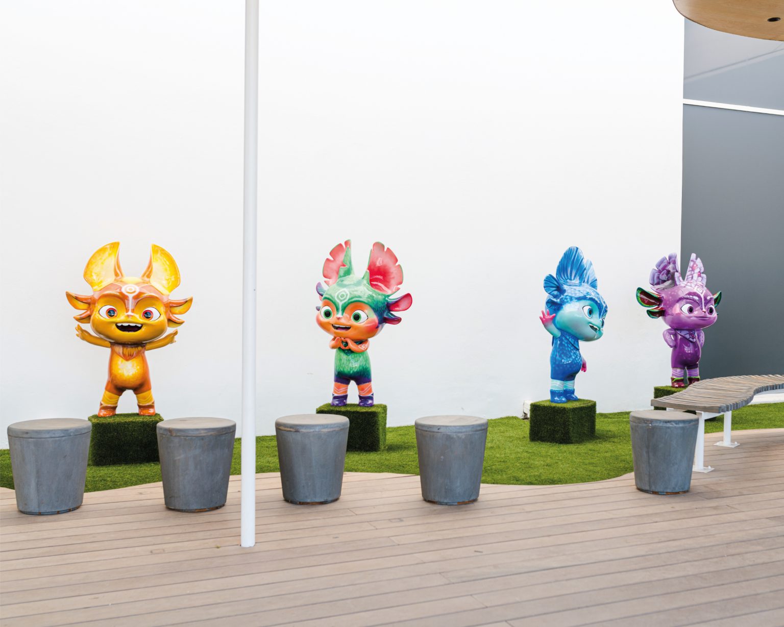 Brain-Flexing Hotspots For Your Kids - TFG Media