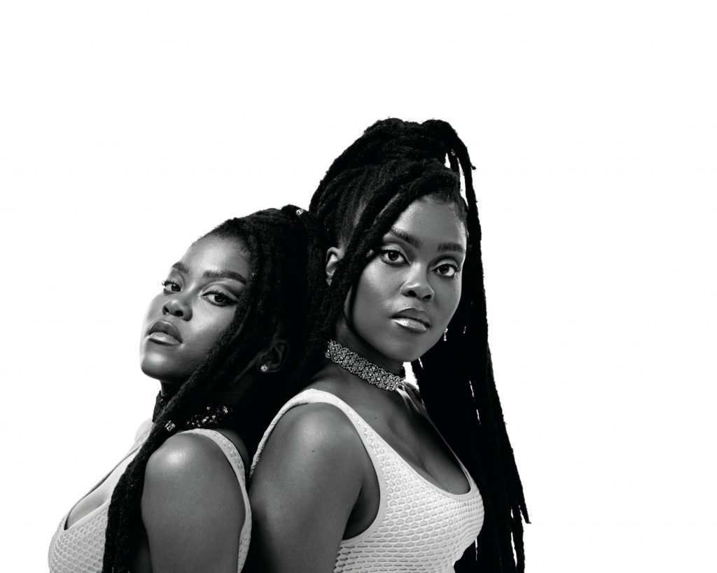 Seeing Double: Anelisa and Asanele Sobekwa - TFG Media