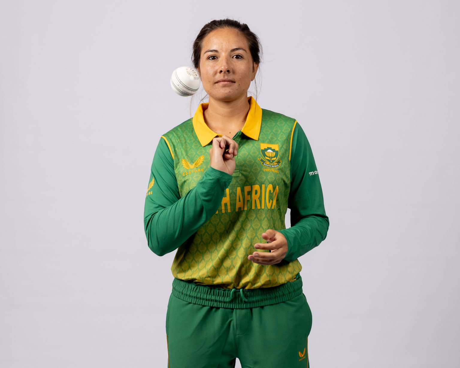 Suné Luus Captain Of Our Women’s Cricket Team - TFG Media