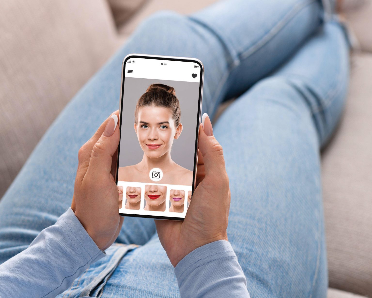 Technology In The Beauty Industry - TFG Media