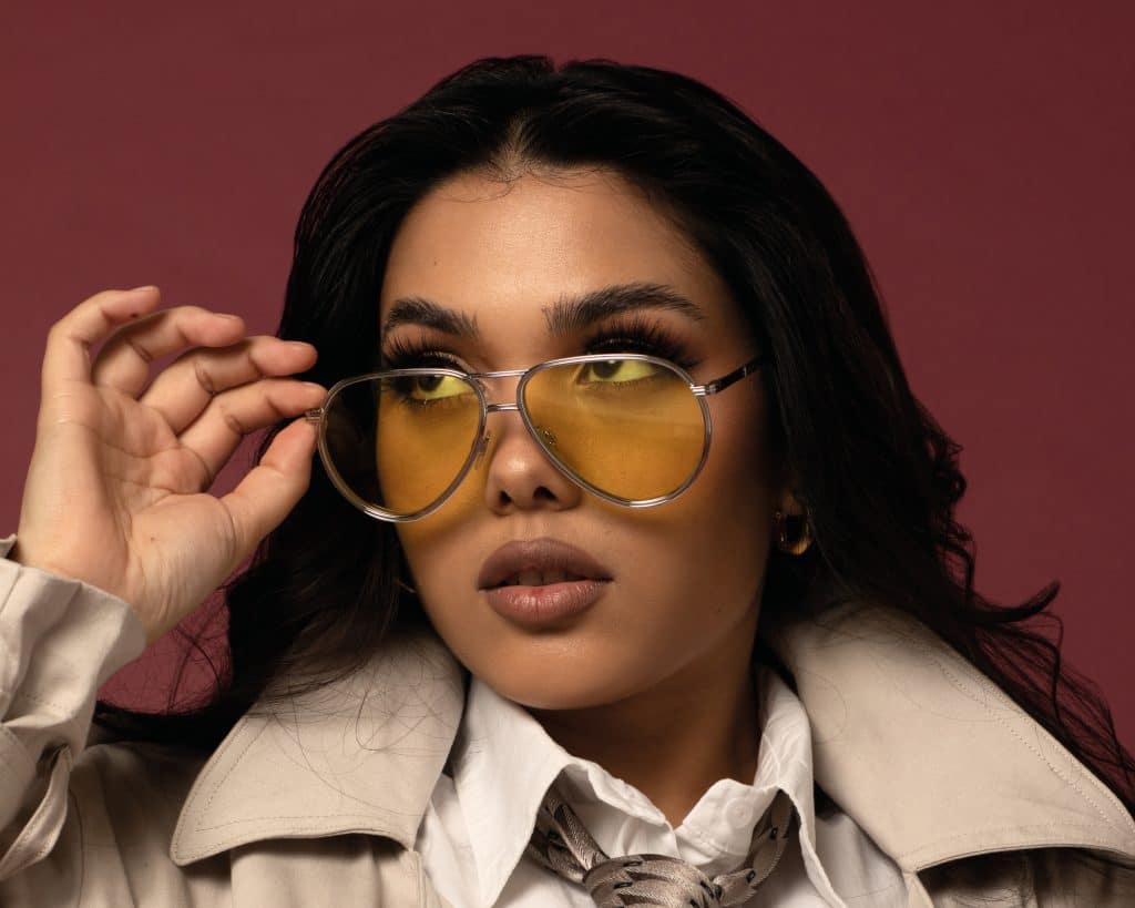 Beauty At It's Finest: Rushana's Reign - TFG Media