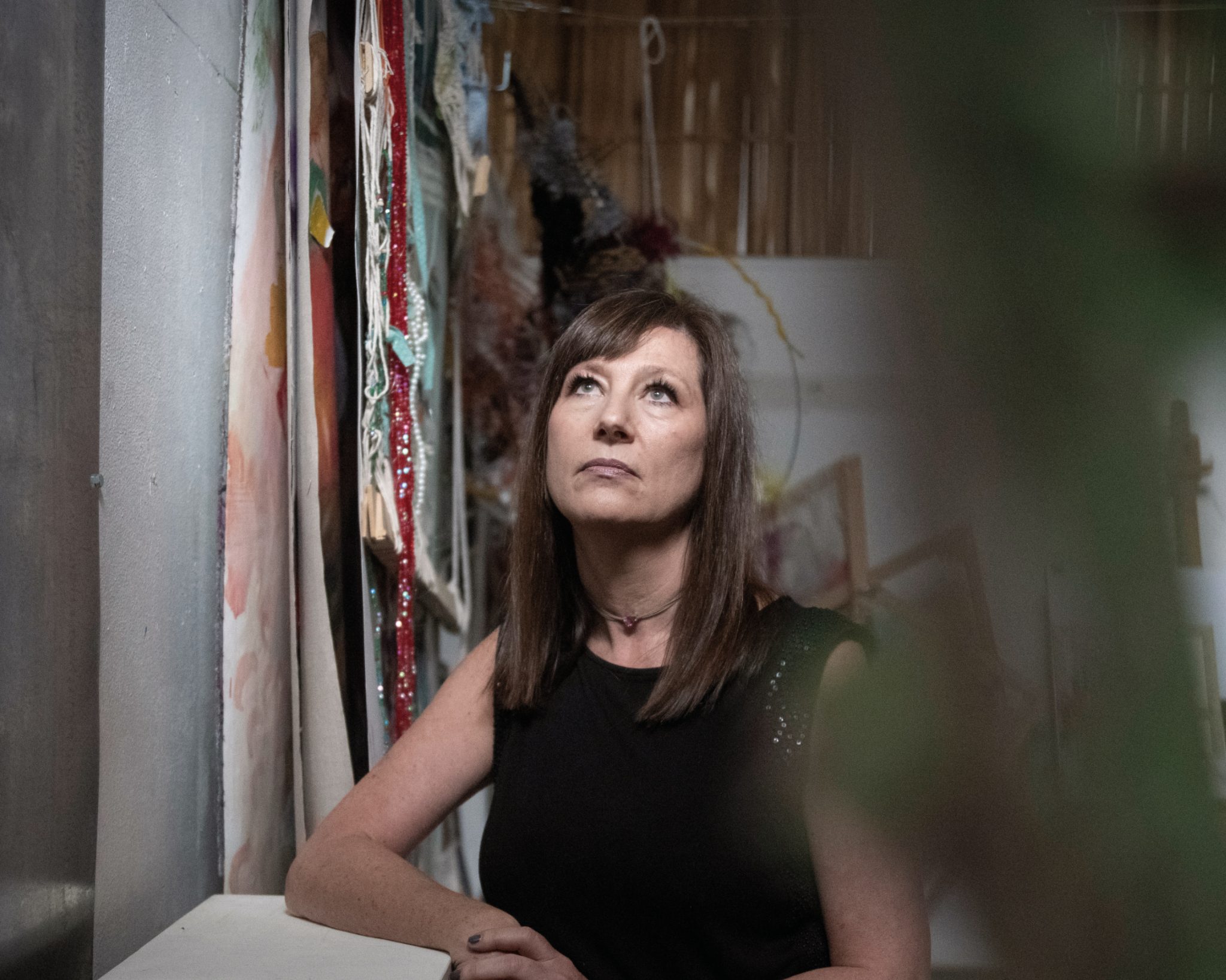 Get To Know Mixed-Media Artist Bev Butkow - TFG Media