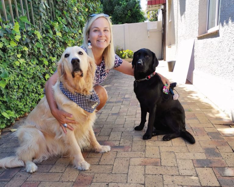 South African Guide-Dogs Association for the Blind - TFG Media