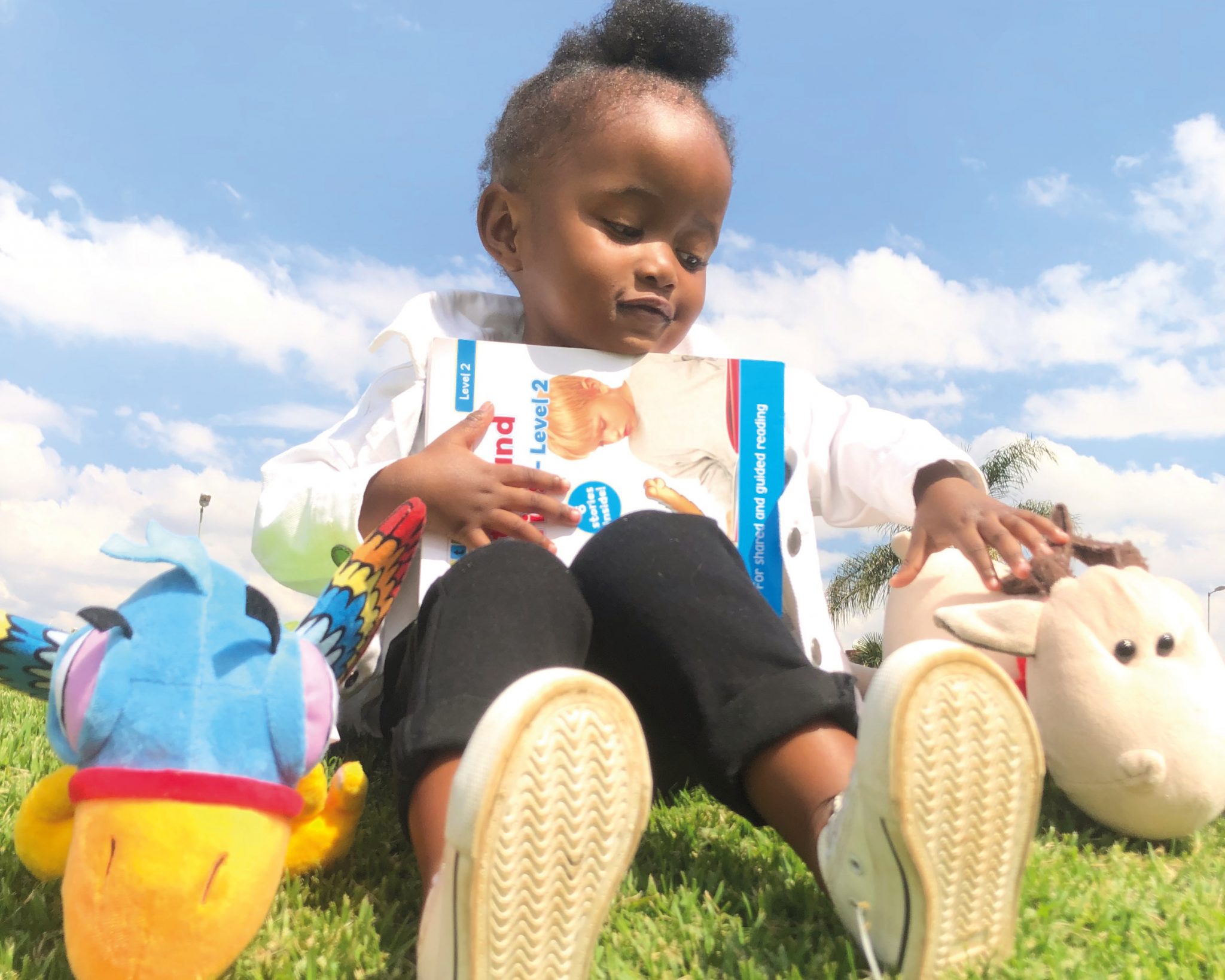 Learning the ABCs With Lethu Bhengu - TFG Media