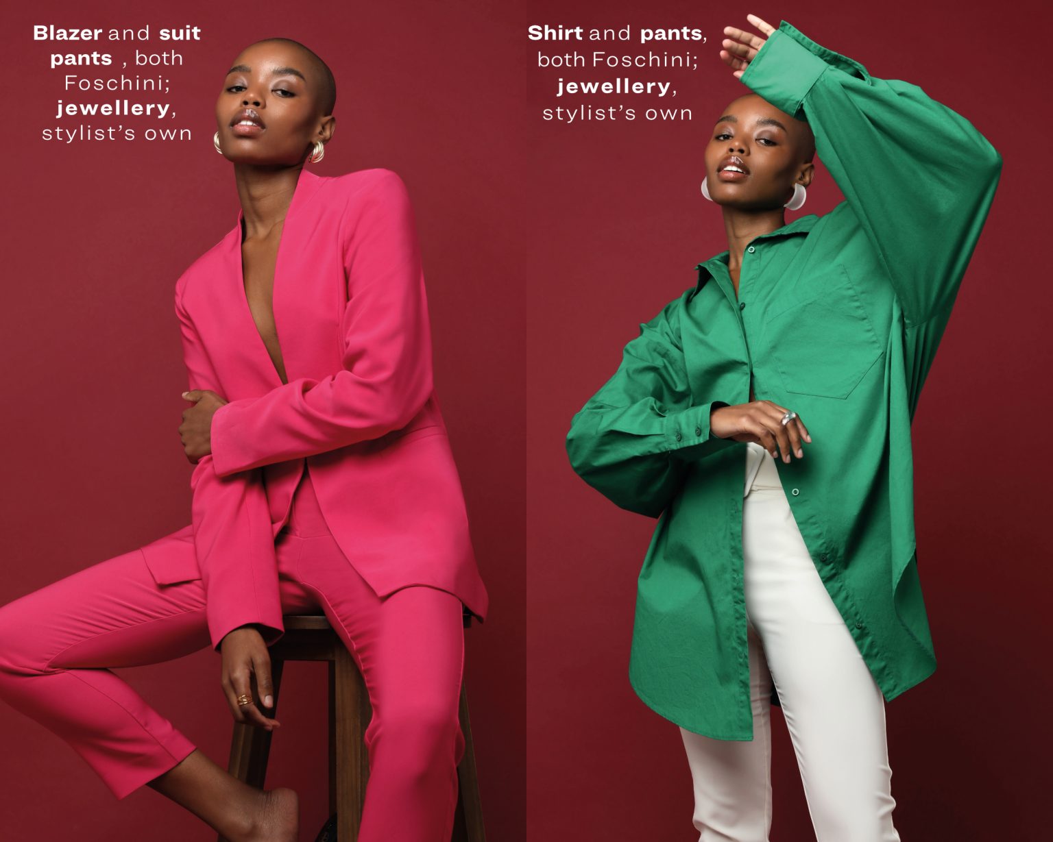 Creating A Stellar Outfit With Foschini - TFG Media