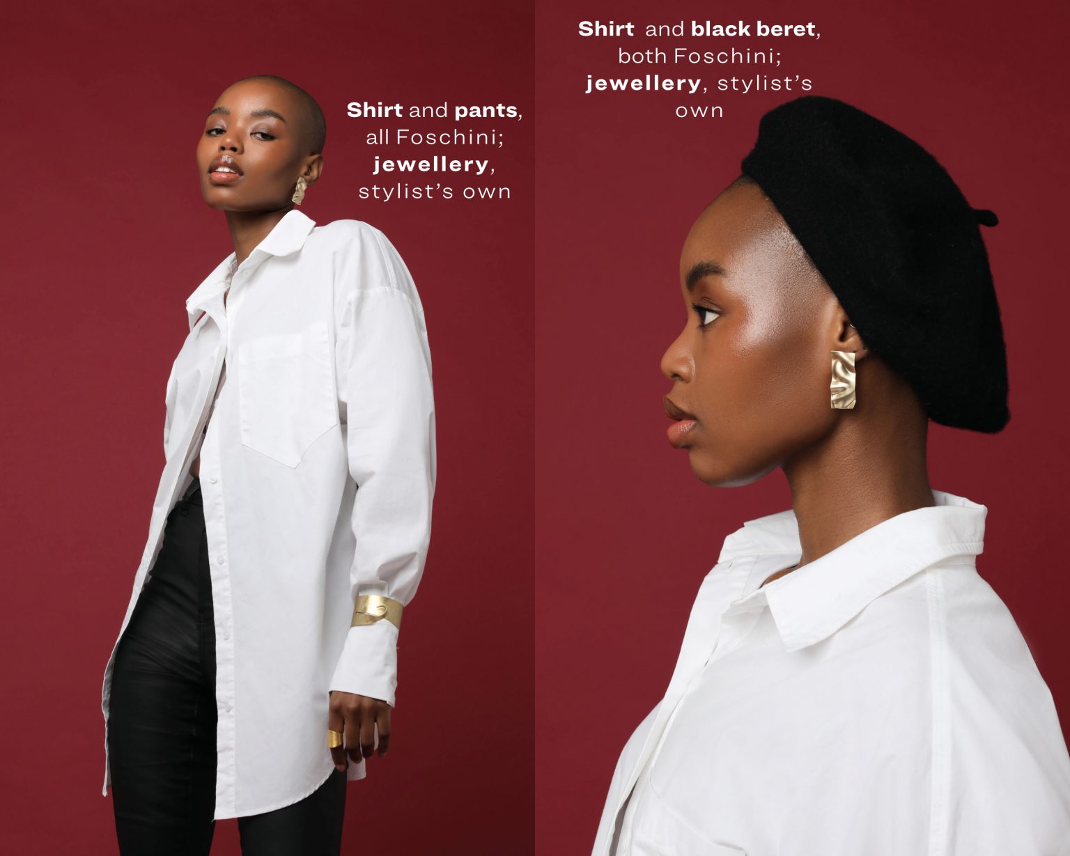 Creating A Stellar Outfit With Foschini - TFG Media