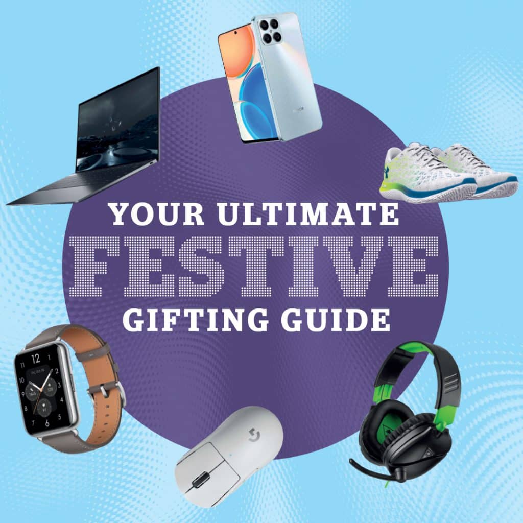 Your Ultimate Festive Tech Gifting Guide - TFG Media