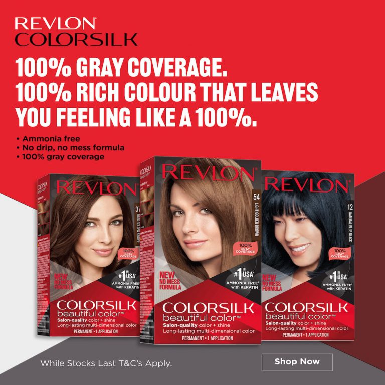 Show Your True Colours with Revlon Colorsilk’s New Summer Shade Range ...