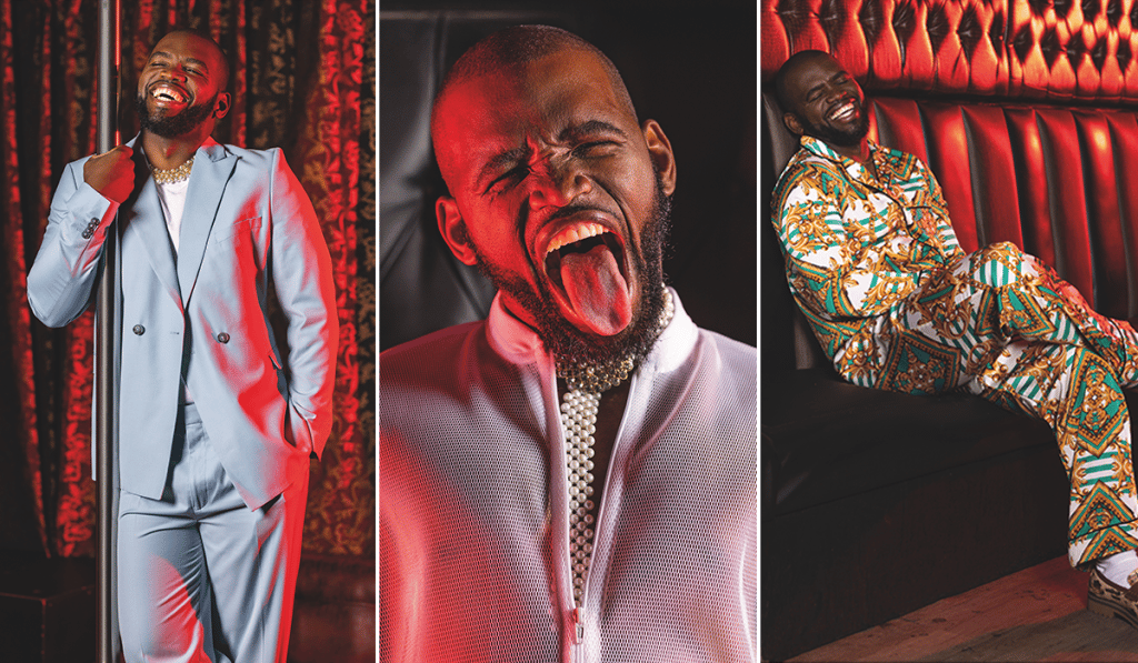 Siv Ngesi Gets Real About The Year Of Yes - TFG Media