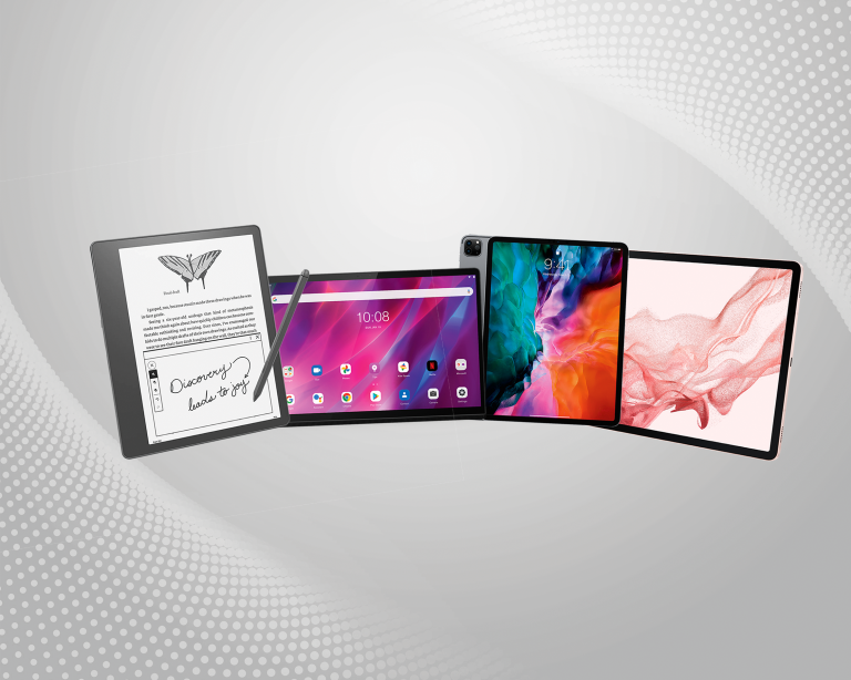 How To Choose The Best Tablet For You - TFG Media