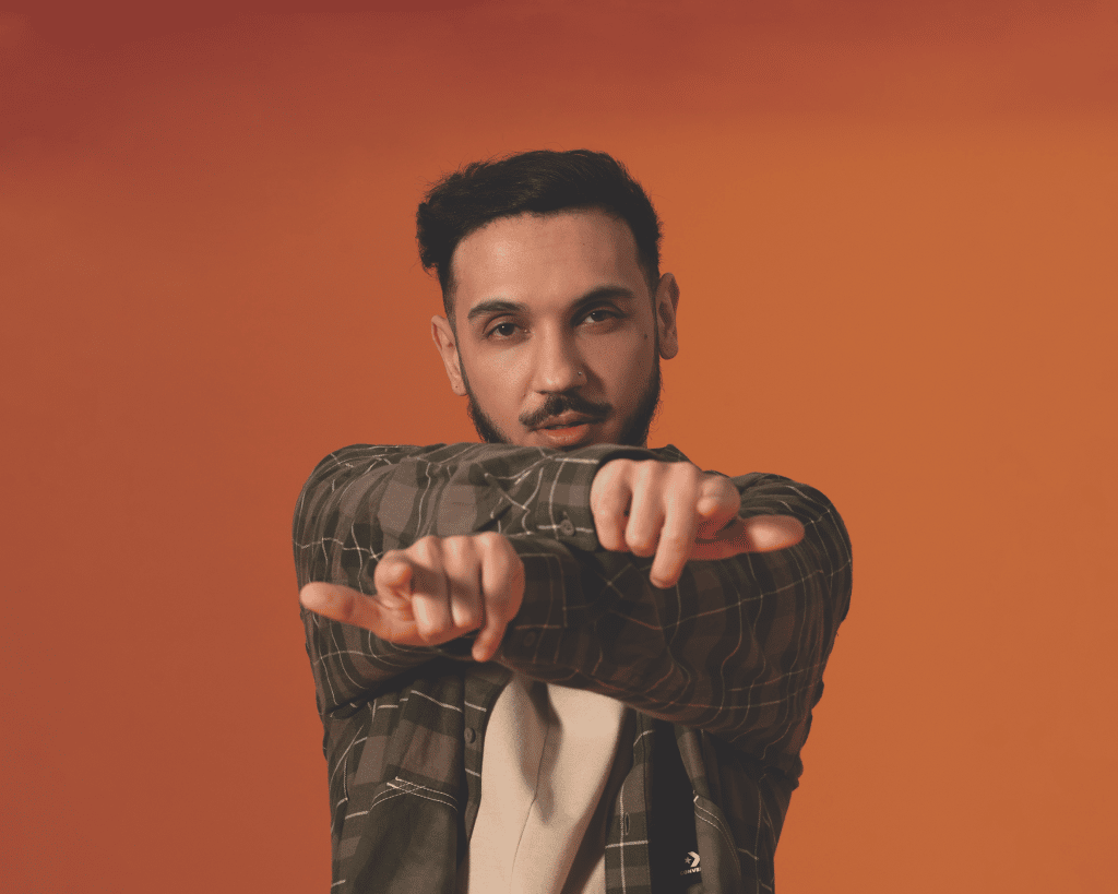 Inside The Mind Of Ameen Harron - TFG Media