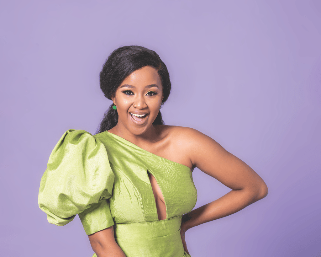 Getting To Know The It Girl Mpoomy Ledwaba - TFG Media