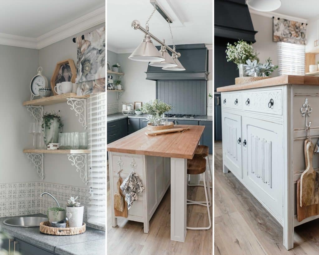 A Kitchen Refresh Is Easier Than You’d Think With Tjhoko Paint - TFG Media