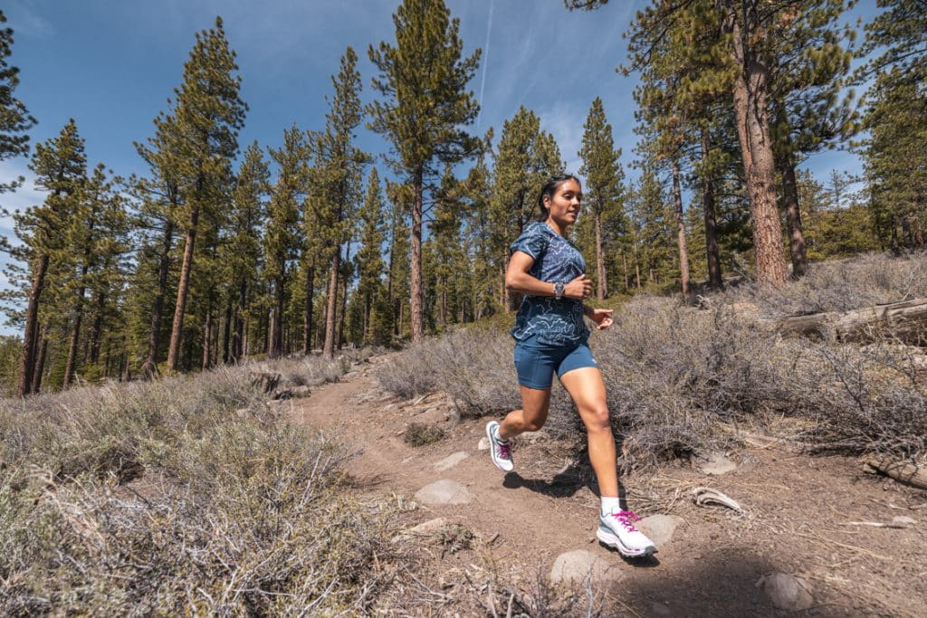 Discover Your Trail with The North Face trail running - TFG Media