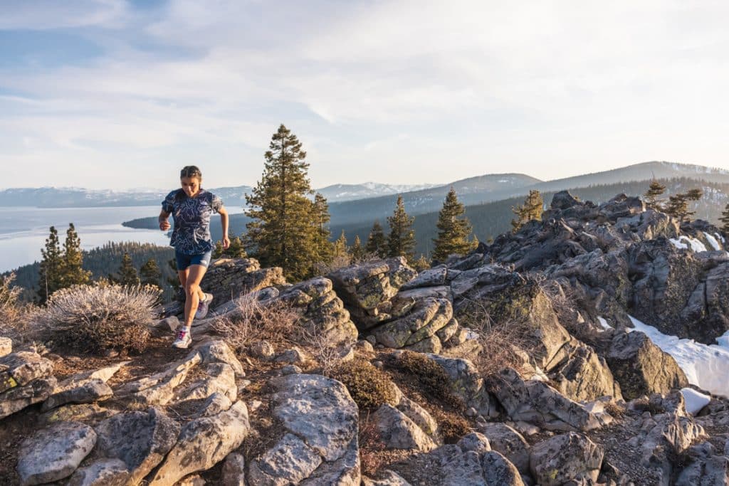 Discover Your Trail with The North Face trail running - TFG Media