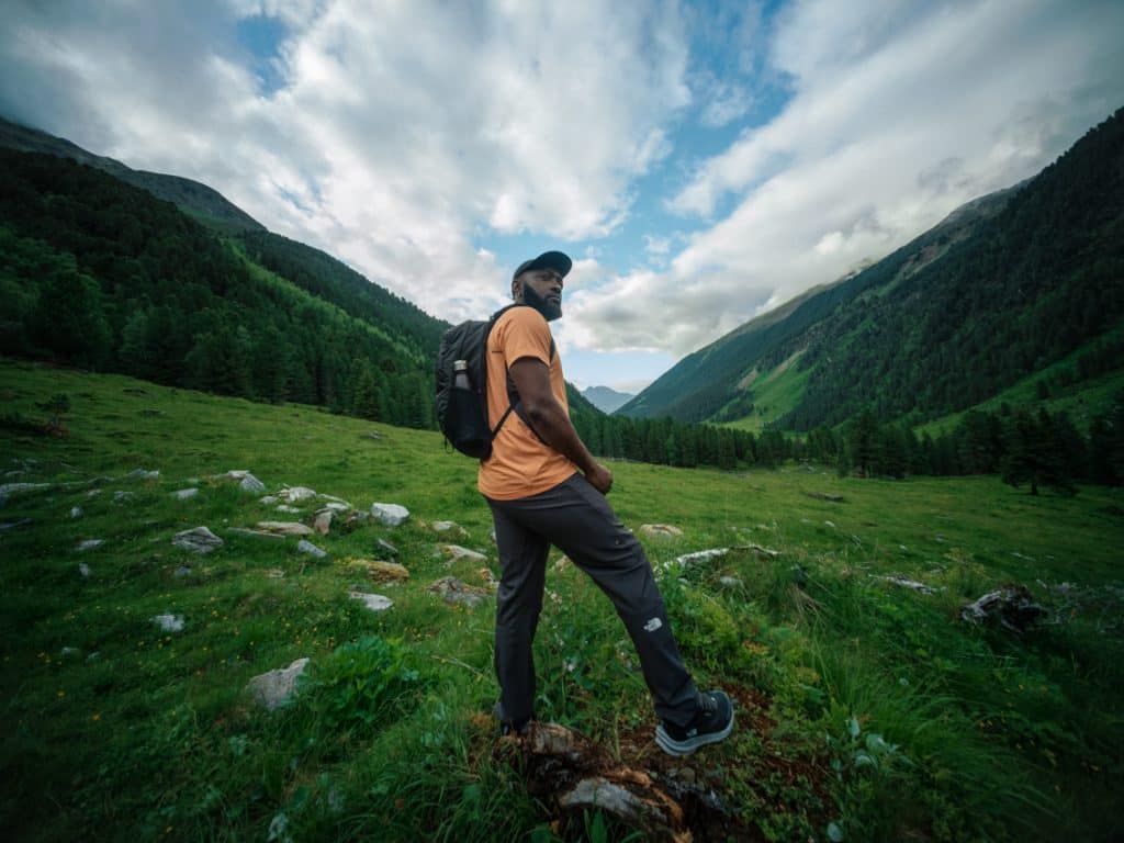 DISCOVER YOUR TRAIL with The North Face VECTIV™ Fastpack Hiking ...