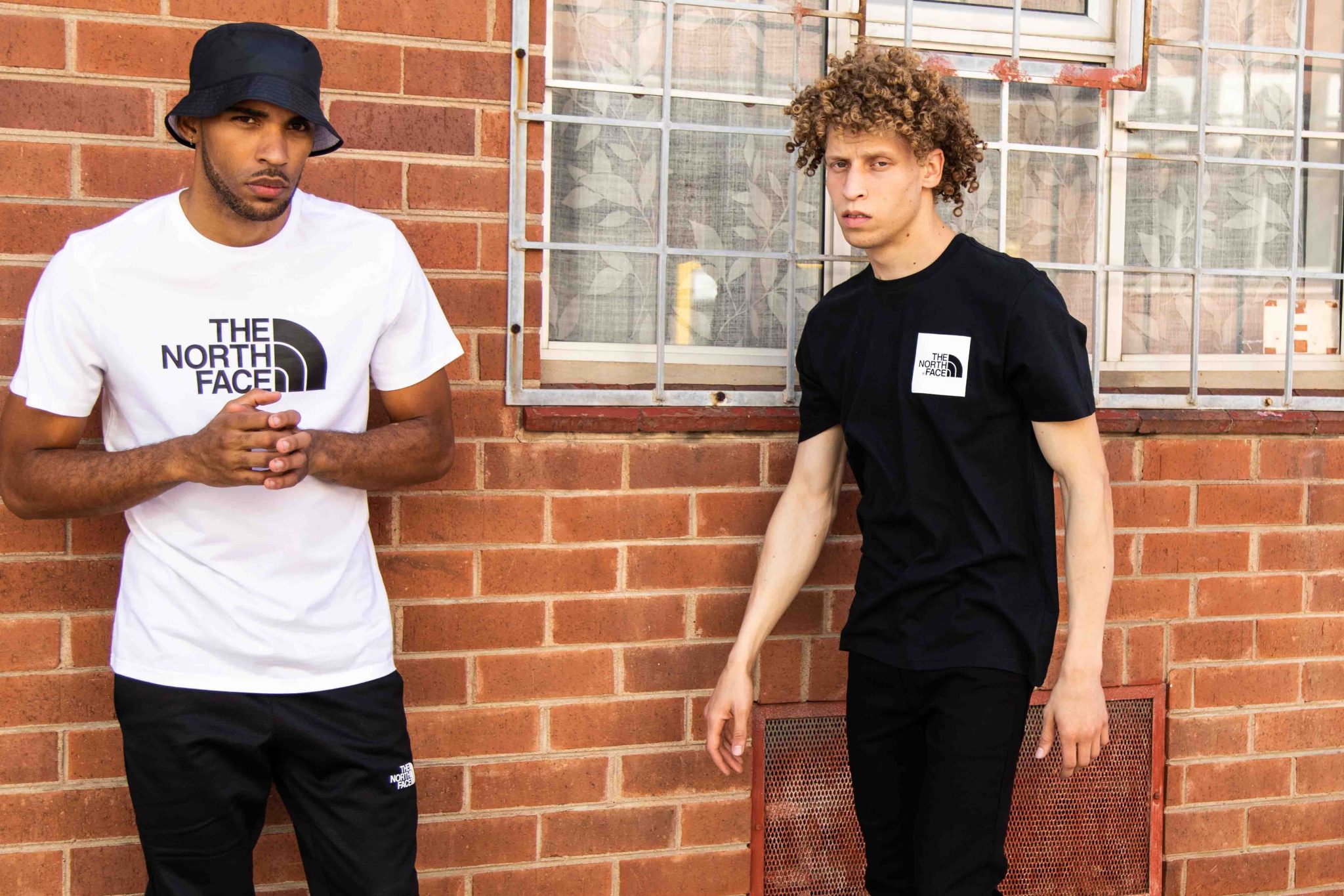 'Mountain Born - City Worn' With The North Face Apparel - TFG Media