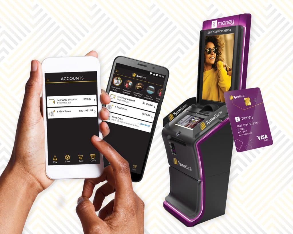 TymeBank-TFG Partnership Opens A New Front Door To Banking - TFG Media