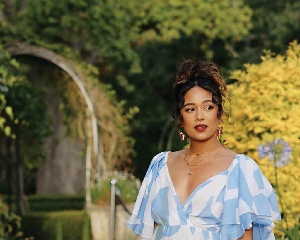 Content Creator Paula Lakay Gets Candid With Club Magazine - TFG Media