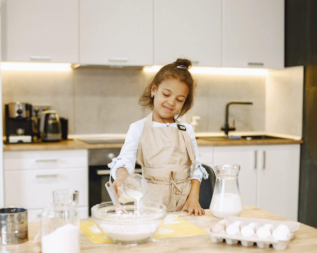Exciting recipes easy enough for kids to make - TFG Media