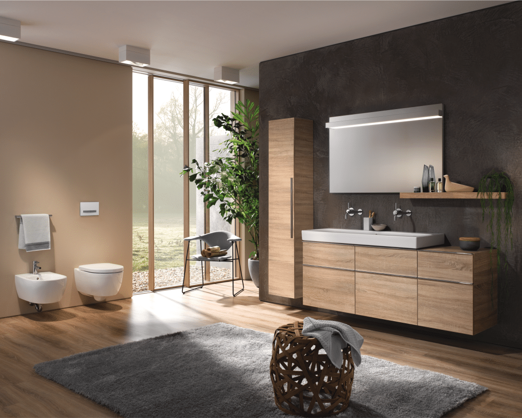 The 411 On GEBERIT ICON’s Bathroom Series - TFG Media