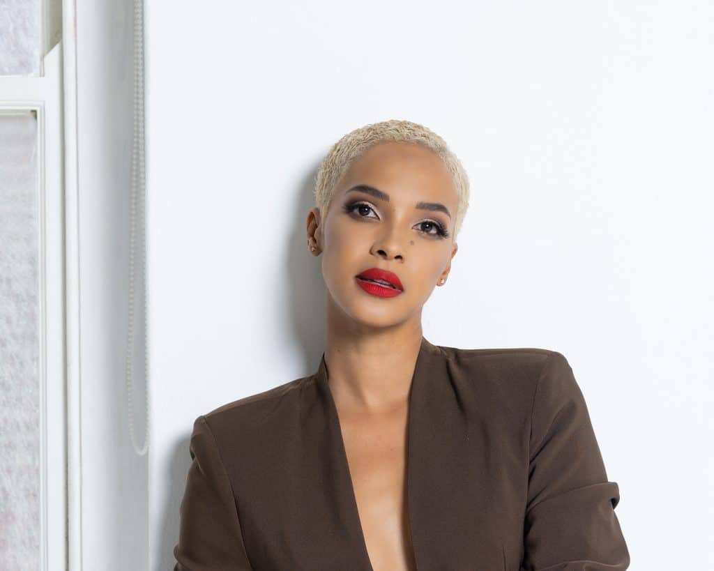 The queen of authenticity and South Africa: Liesel Laurie-Mthombeni - TFG Media