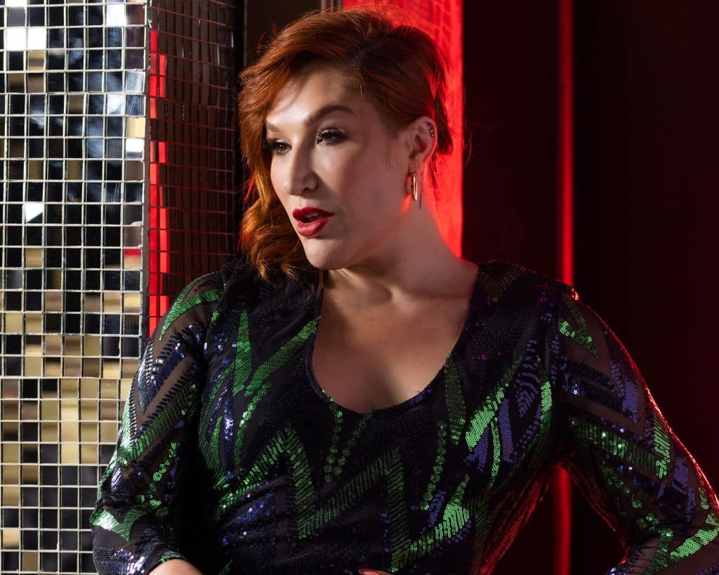 Disco Therapy With Singer Tamara Dey - TFG Media