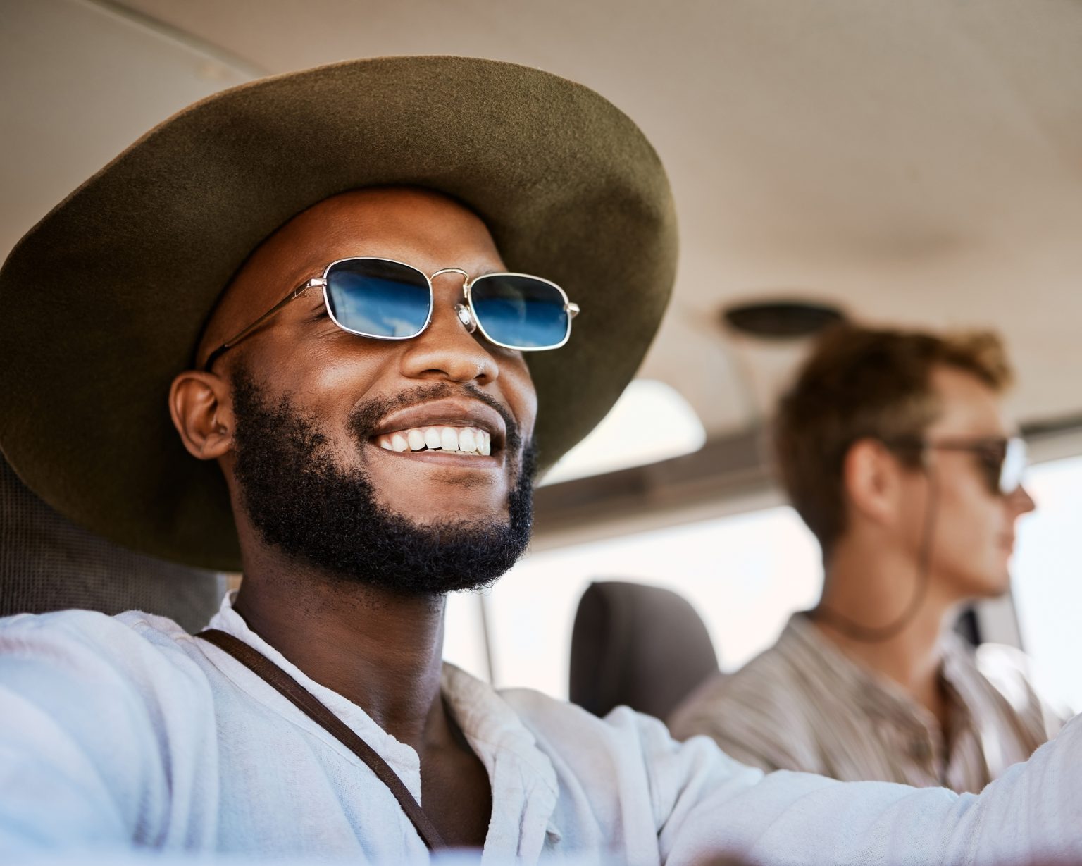 Travel: One-tank Trips for Your Next Mancation - TFG Media