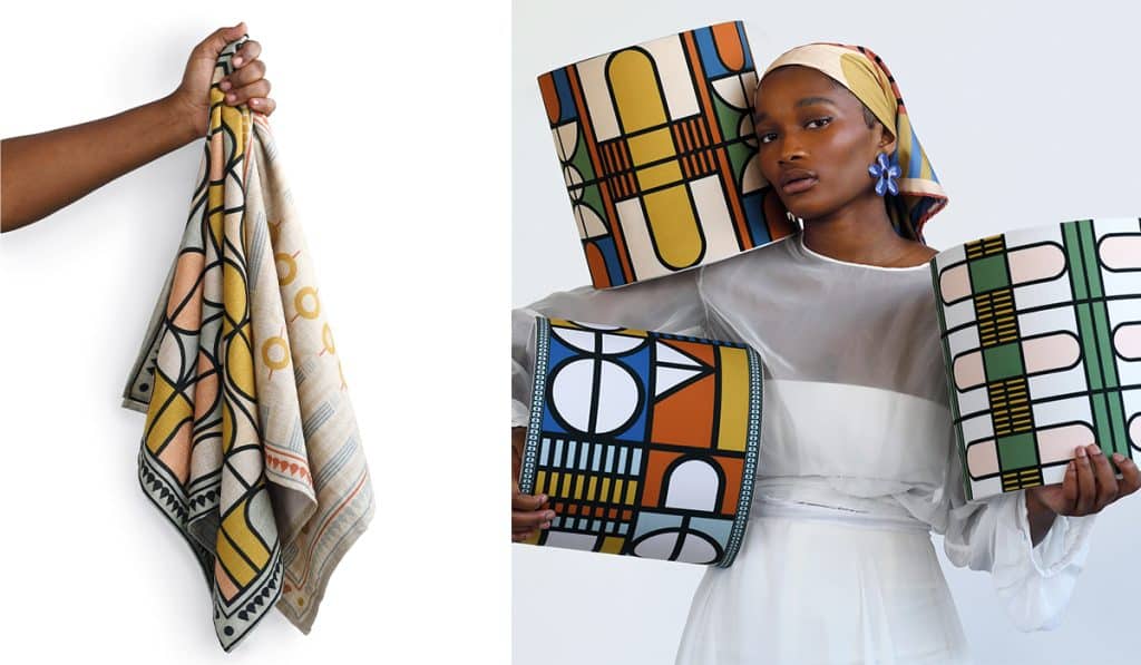 How Bonolo Chepape channels her love for traditional African culture ...
