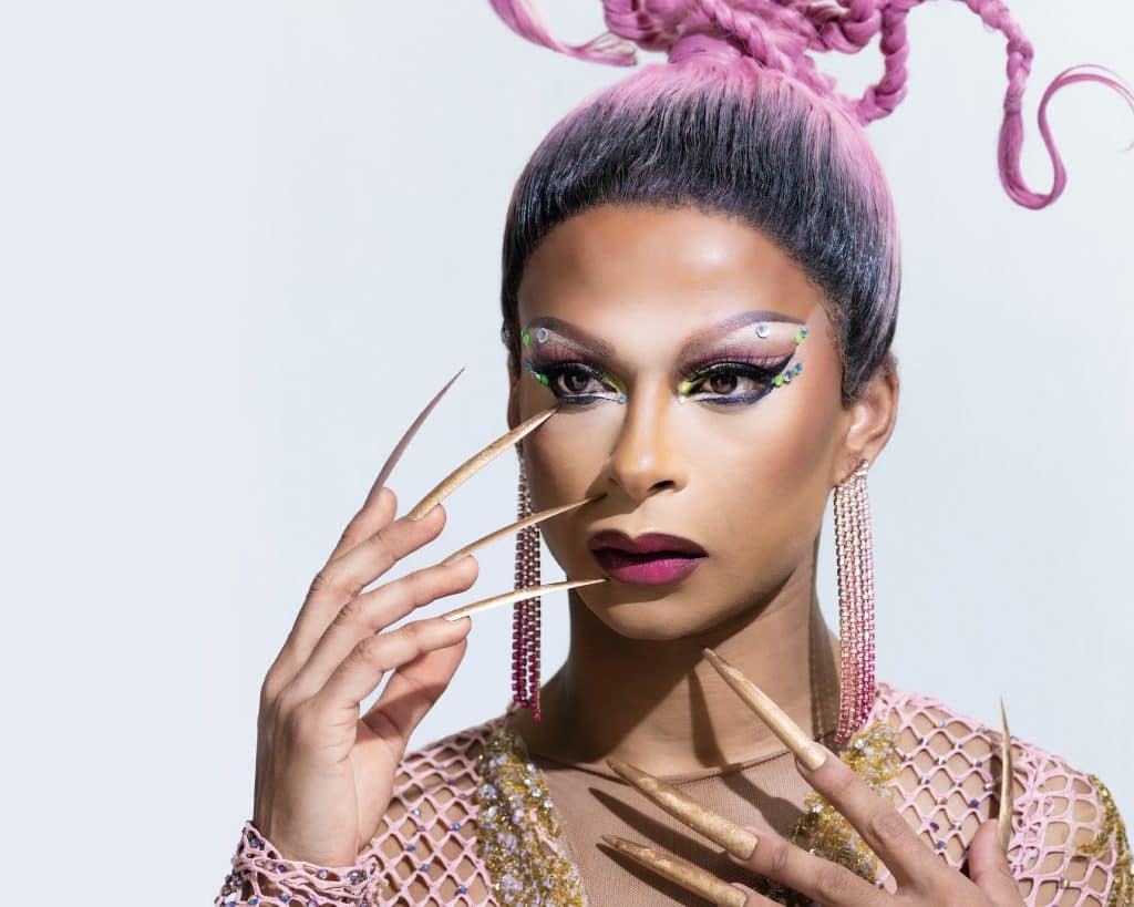 Manila von Teez spills the tea on her journey and drag culture - TFG Media