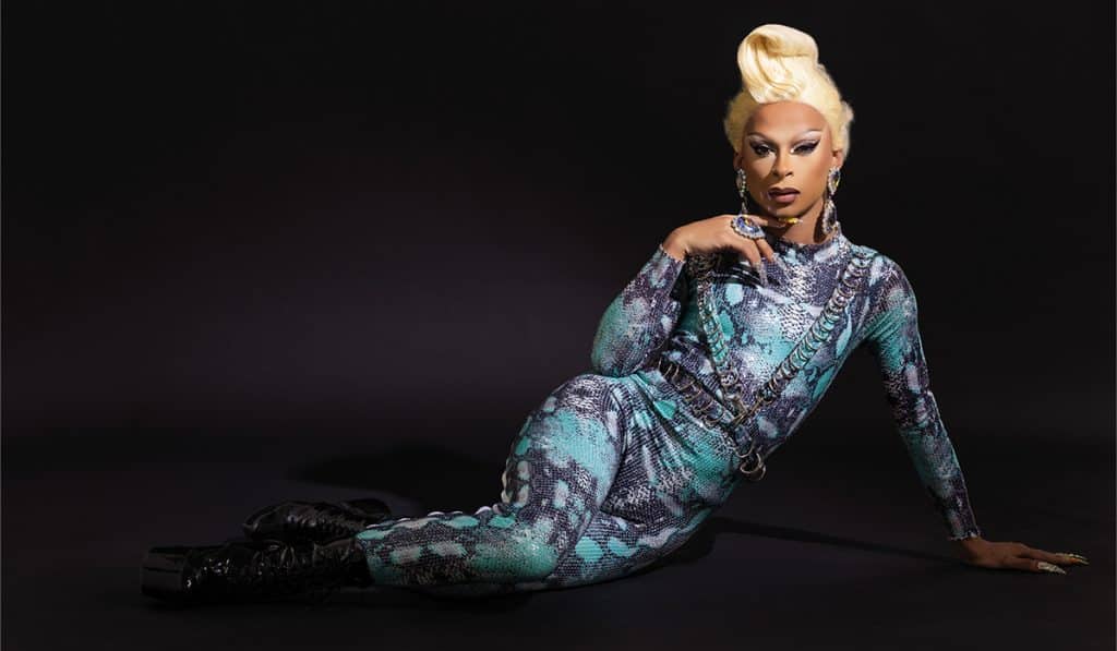 Manila von Teez spills the tea on her journey and drag culture - TFG Media
