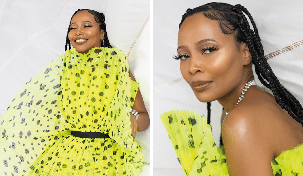 The Tea: Asanda Sizani takes Africa to the world - TFG Media