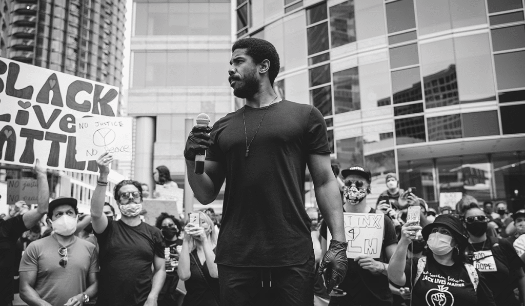 Man of the hour: Michael B Jordan - TFG Media