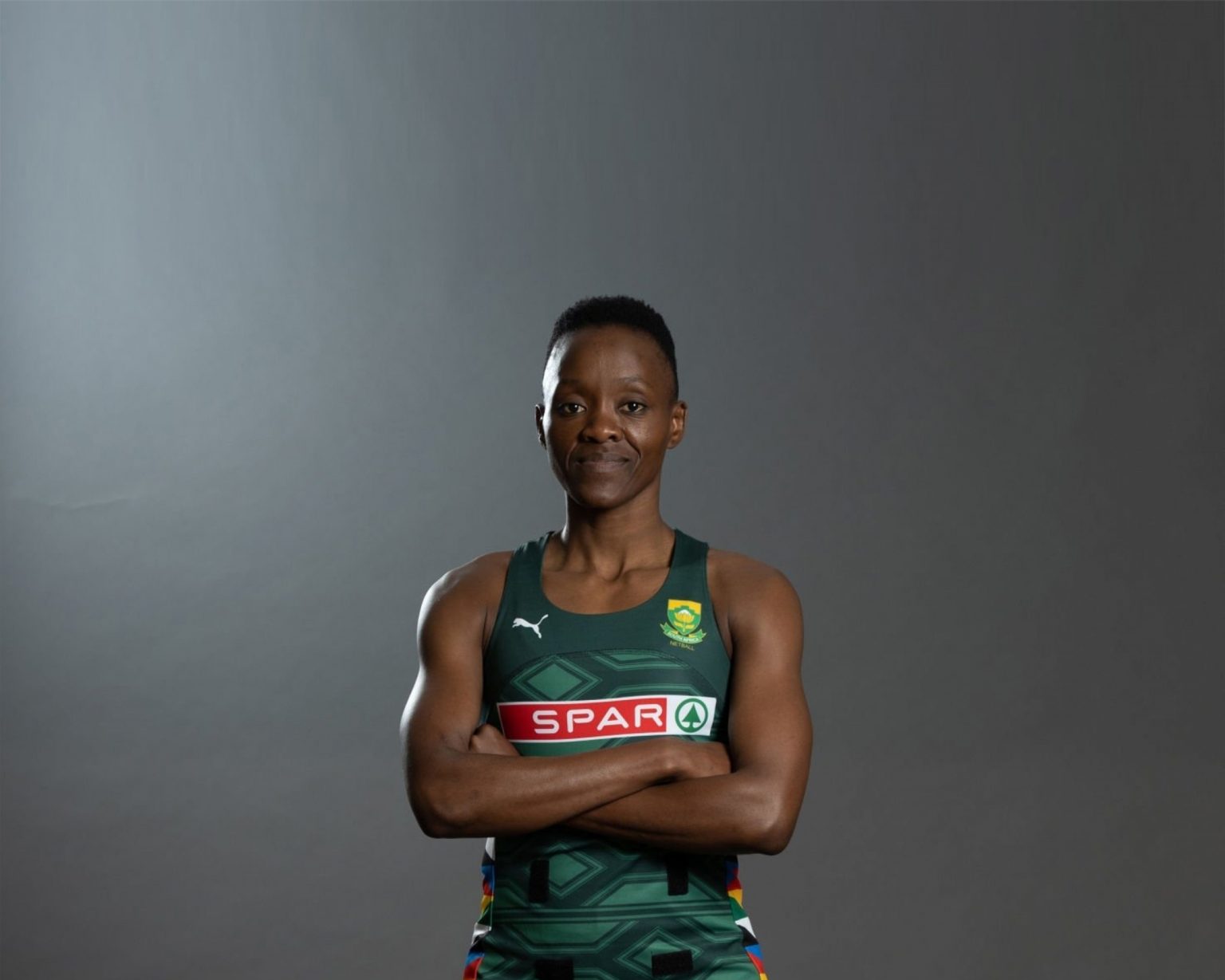 SA Netball Captain Bongi Msomi Becomes Spur’s First Netball Ambassador ...