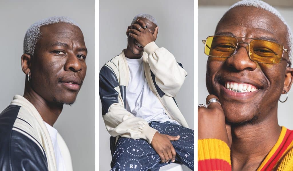 Bravo Le Roux emerges as a beacon of cultural artistry - TFG Media