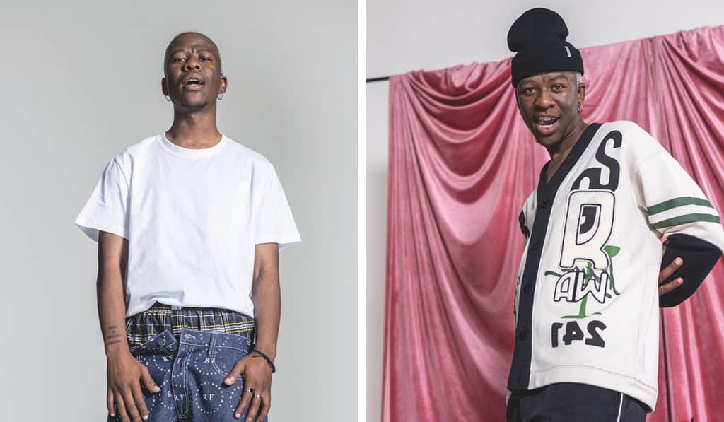 Bravo Le Roux emerges as a beacon of cultural artistry - TFG Media
