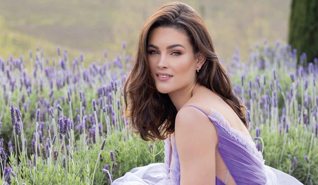 Former Miss Universe Rolene Strauss in a flash - TFG Media