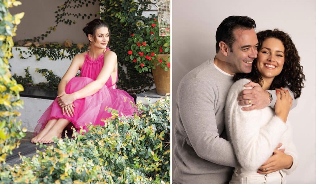 Former Miss Universe Rolene Strauss in a flash - TFG Media