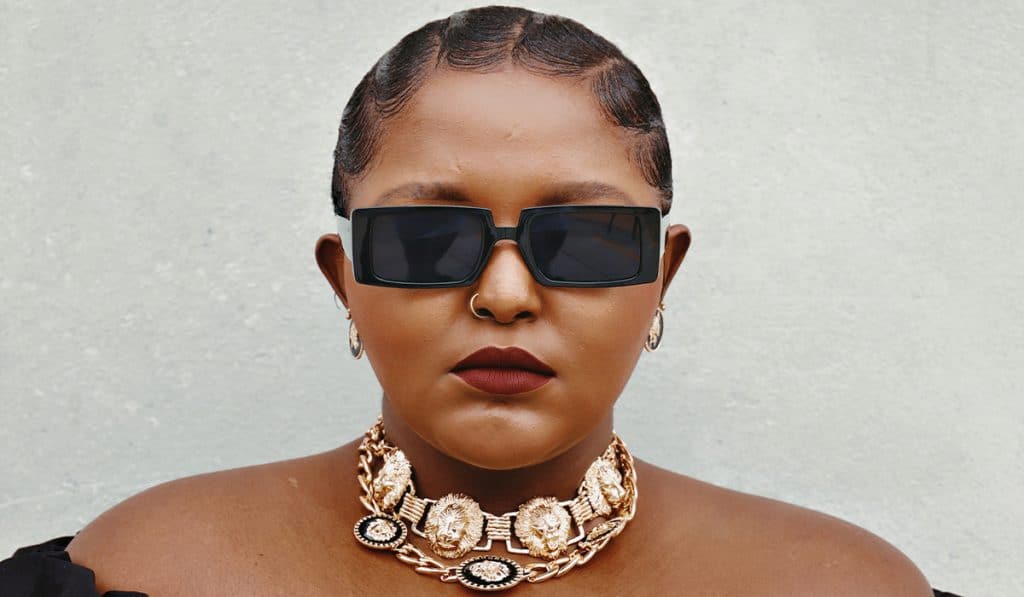 Yoliswa Mqoco’s captivating celebration of African fashion and beauty ...