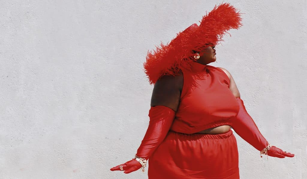 Yoliswa Mqoco’s captivating celebration of African fashion and beauty ...