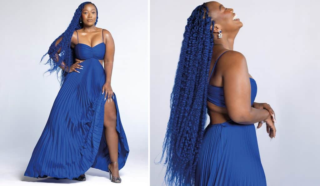 Keeping up with Zandile Ndhlovu - TFG Media