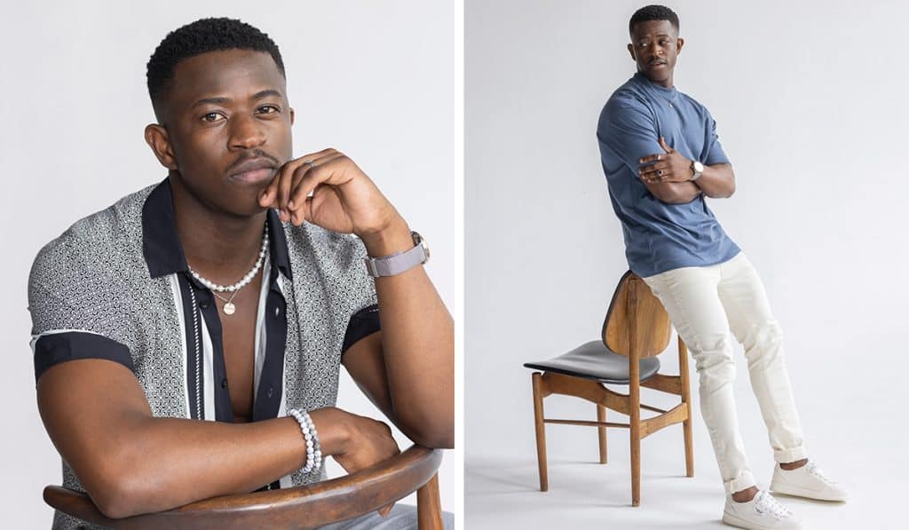 Audrey Lunda gets candid with MAN - TFG Media